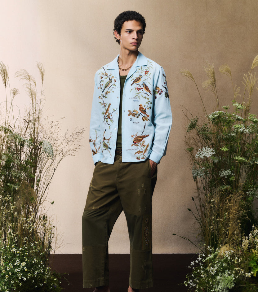 Lookbook FW25 Threads of Hope – Baziszt